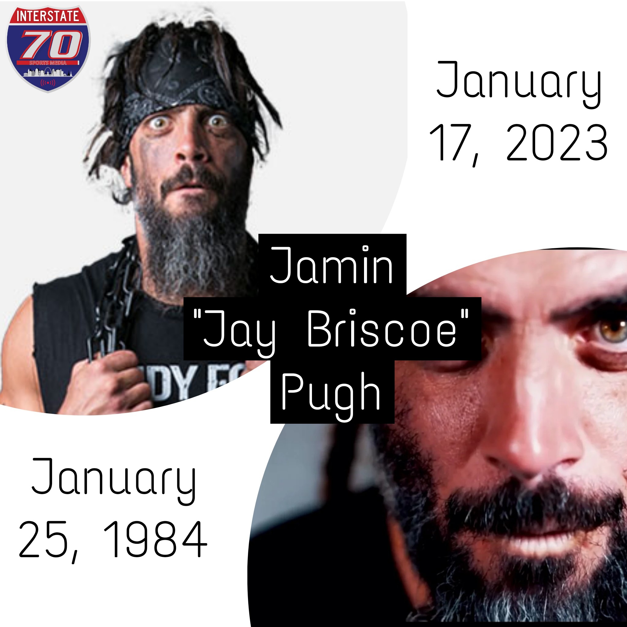 Ring of Honor star Jay Briscoe Passes away at the age of 38 ...