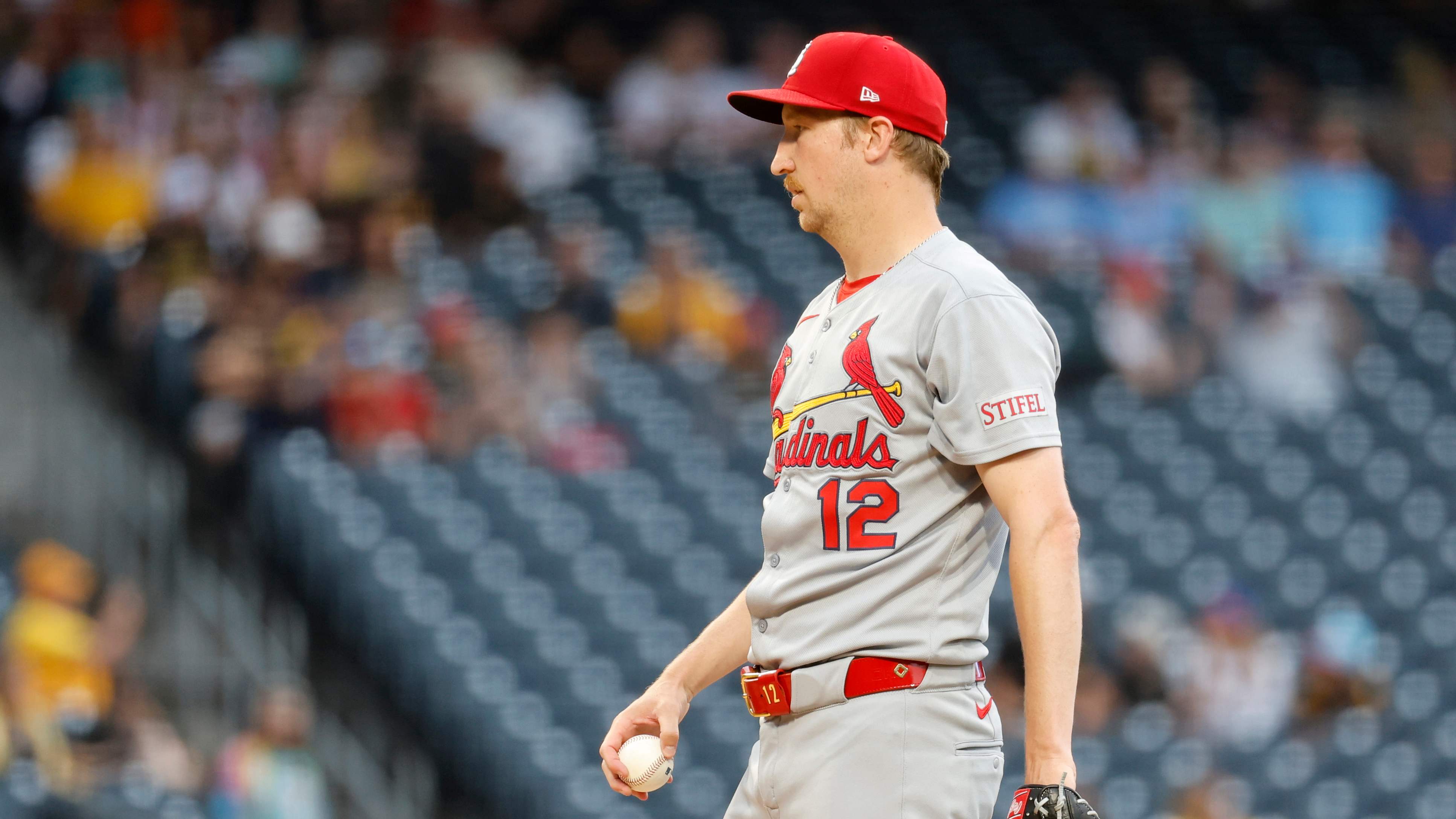 Cardinals officially DFA Erick Fedde