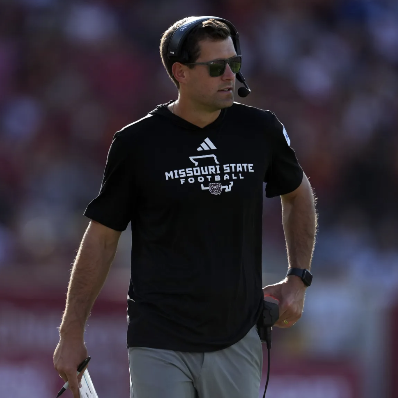 Five coaches who could replace coach Ryan Beard at Missouri St ...