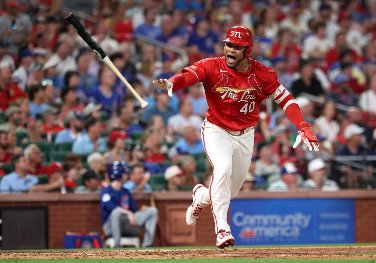 St. Louis Cardinals trade Willson Contreras – Interstate 70 Sports Media